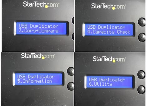 StarTech USBdup 12 SD Card USB Memory Tester Copier Electronics Repair And Technology News