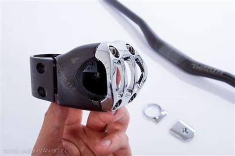 Fresh Gear Pro Tharsis Carbon Stem And Handlebars Bermstyle