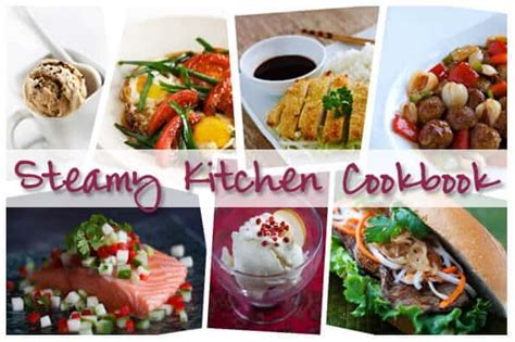 Steamy Kitchen Cookbook Update Steamy Kitchen Recipes