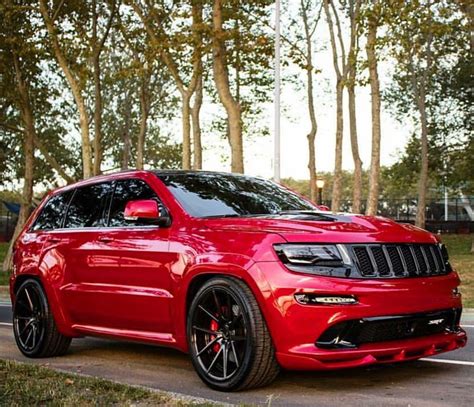 Jeep Gc Trackhawk Body Kit Jeep Trackhawk Wide Body Kit For Sale At