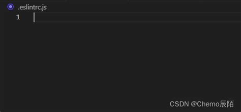 Eslint严格规则检测问题报错nfigjs 没有校验 Csdn博客