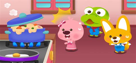 Android용 뽀로로 생활 안전 Apk 다운로드