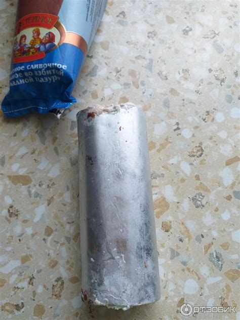 Отзыв о Мороженое Айсберри Семейное сливочное Вкуснятина