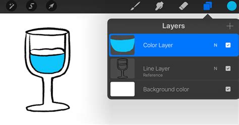 How To Use Procreate Layers Envato Tuts