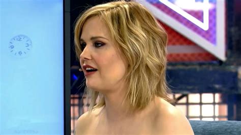 Miriam Sánchez Lanza Un Mensaje Antes De Su Entrevista En El Deluxe