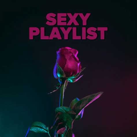 Sexy Playlist Album By Various Artists