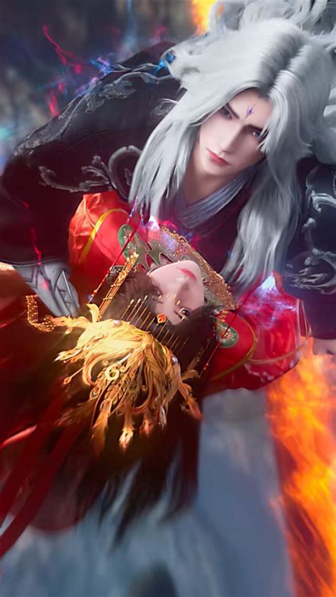 Wang Lin Li Muwan Japanese Pop Art Japanese Pop Fantasy Art