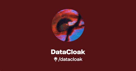 Datacloak Instagram Tiktok Linktree