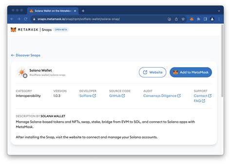 How To Connect Your Metamask Wallet In Solana Dapps Quicknode Guides