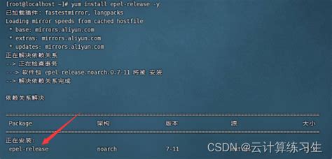 linux基础篇：linux第三方软件仓库——可以让linux变得有趣的软件仓库 epel源 csdn博客
