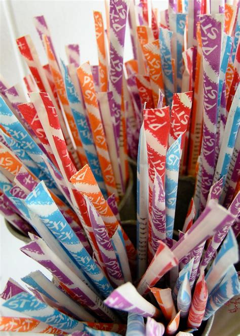 See No Green Pixie Stix Used To Be An Excellent Lemon Lime Flavor Just Like Green Sweetarts