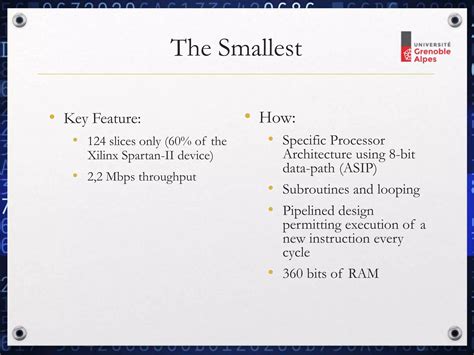 Aes Implementation On Fpga Pptx