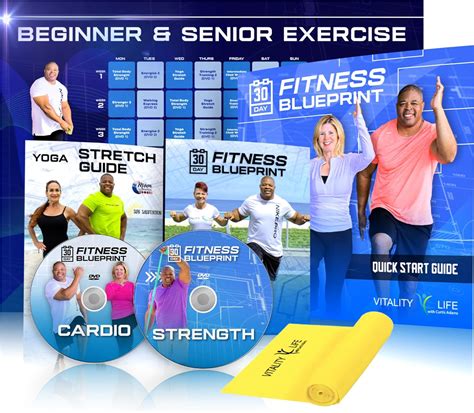 Exercise For Seniors Beginners Fun 30 Day Workout Plan Step By Step