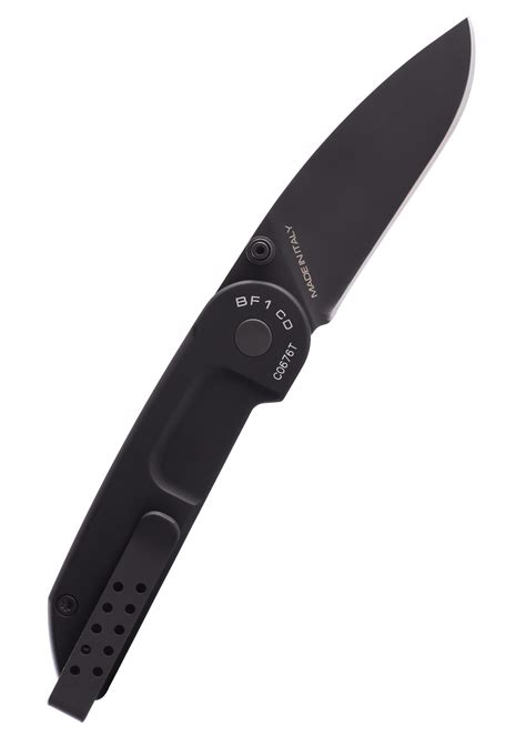 Extrema Ratio BF1 CD, black, Folder | Battle-Merchant ⚔