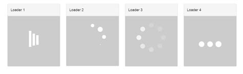 5 Bootstrap Loading Spinner Examples
