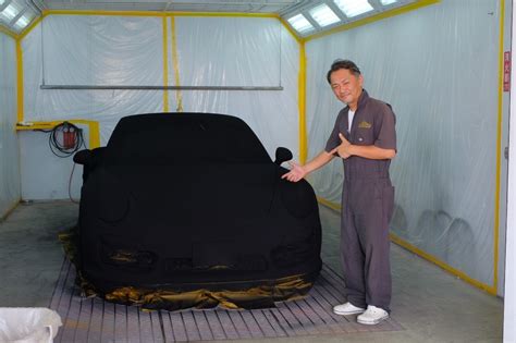 Blackest Car Paint Ever at Donna Agin blog