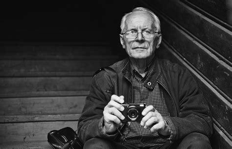 Photographer Algimantas Kuncius