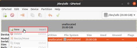 How To Manage Storage With GParted Linux