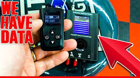 new mkme lab video hacking a chinese diesel heater with hackrf esp32