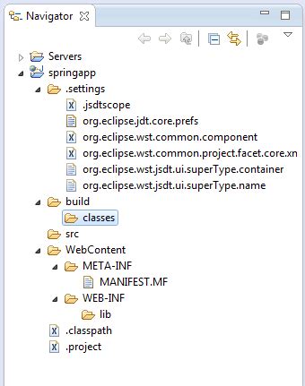 Java Where Do I Place The ApplicationContext Xml File Within Spring Project Directory Stack
