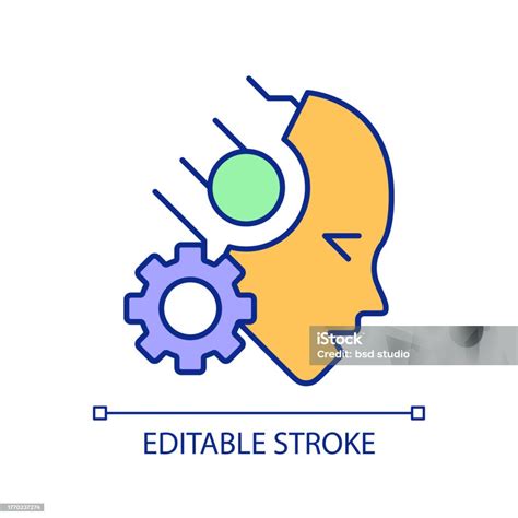 2d Simple Thin Line Misrepresentation Icon Stock Illustration Download Image Now Artificial 2d Simple Thin Line Misrepresentation Icon Stock Illustration Download Image Now Artificial