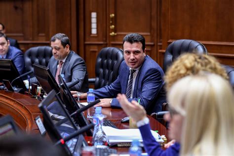 112 та седница на Владата на РМ • Webohrid