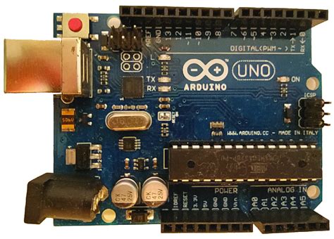 placa de arduíno uno uma das placas mais populares fonte do autor