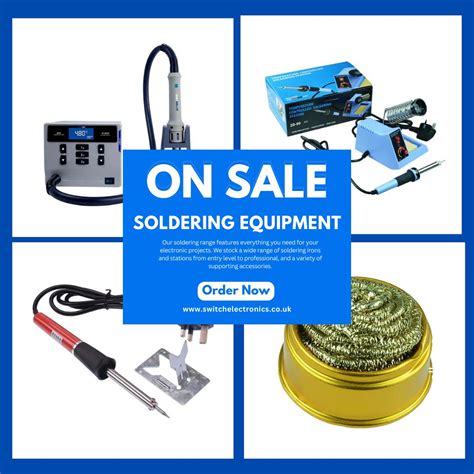 Switch Electronics On Linkedin Switchelectronics Soldering Diy
