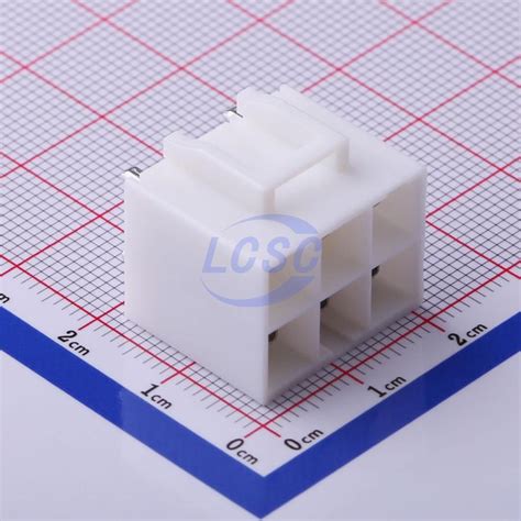 B P VL JST Wire To Board Connector JLCPCB