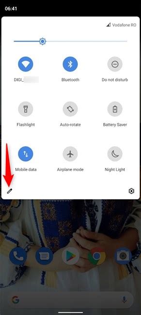 How To Customize The Android Quick Settings Menu Digital Citizen