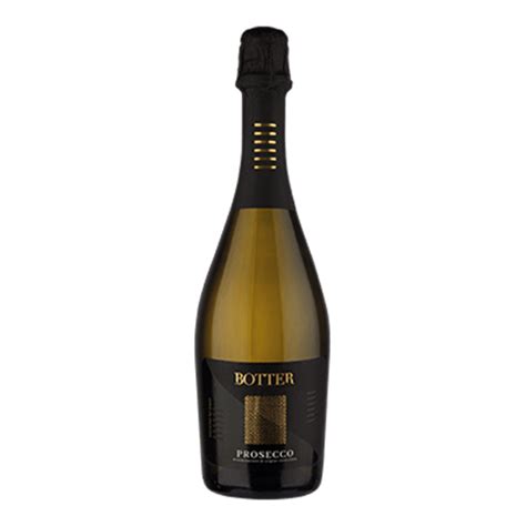 Prosecco Botter The Wine Dealer Ltd The Worlds Finest Wines