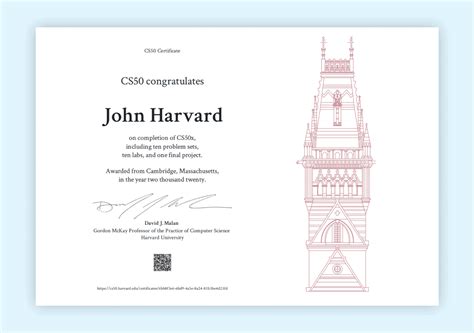 Cs50 A Speak Peek Into Programming By Harvard University 15 Free