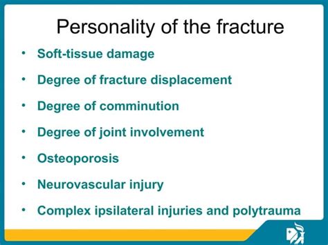 Proximal Tibial Fracture PPT
