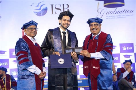Sanket Jaiswal On Linkedin Thrilled To Share That I Have Graduated From Indian School Of