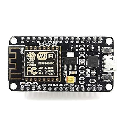 ESP 8266 Wireless Module Geekcreit NodeMcu Lua WIFI Internet Things IoT Development Board Based