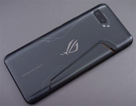 Обзор смартфона Asus ROG Phone II с его достоинствами и недостатками