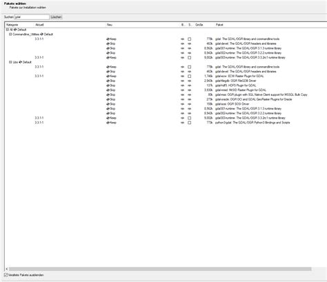 QGIS Can T Load Plugin DirectionalSlope No Module Named Gdal On Windows Geographic