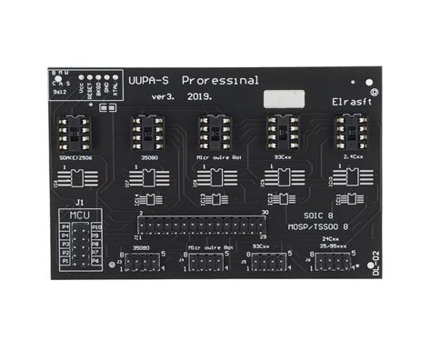 Upa Usb V13 Ecu Programmer Eeprom Programming Adapter Pcb Board Auto