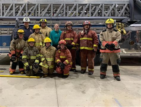 Donnie Lindsey On Linkedin My Firefighter 1 Class Great Work Today