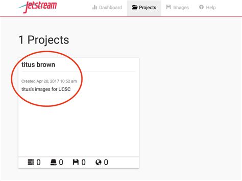 Booting A Jetstream Computer Instance For Your Use — 2017 Ucsc