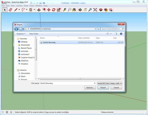 Open Skp File Archigre