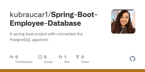 Github Kubraucar1spring Boot Employee Database A Spring Boot