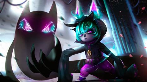 Vex League Of Legends Wallpaper Full Hd For Desktop Id11536
