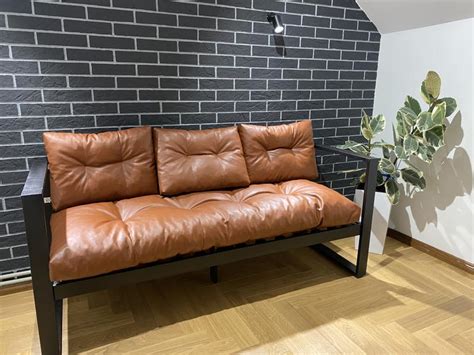 Диван в стилі Loft — ціна 9000 грн у каталозі Декоративні меблі Купити товари для дому та побуту