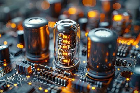 Transistor Power Supply Circuit Regulating Voltage Current Premium Ai