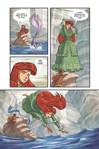Ariels Feet 2 By Laconiasalemnh7894 On Deviantart