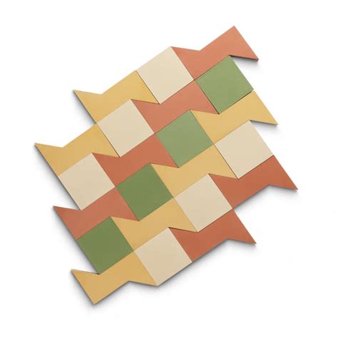 Cement Tile Sets Zia Tile