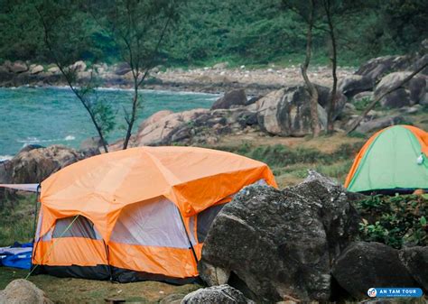 Bãi Đá Đen Vẻ đẹp Hoang Sơ Hiếm Có Giữa đất Trời Đà Nẵng Antamtourvn