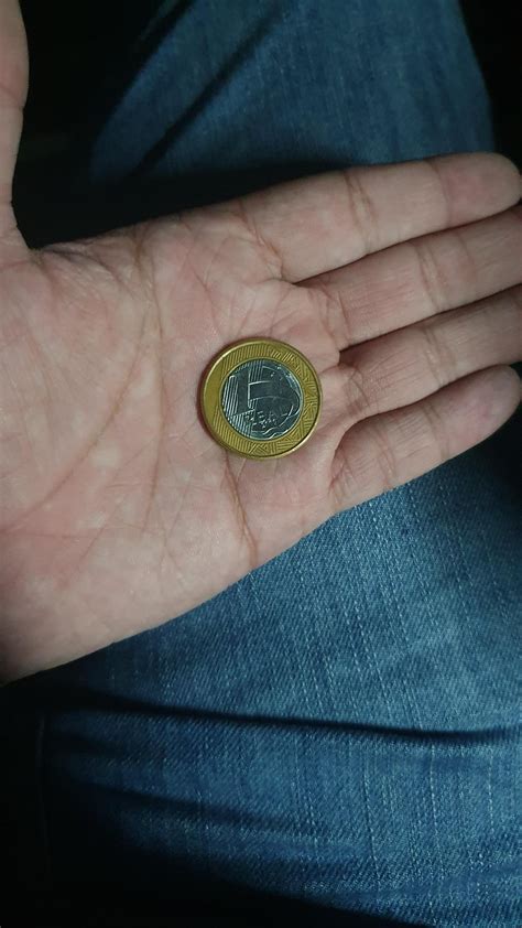 This Coin Is Several Times Smaller Than The Uk Rnotinteresting