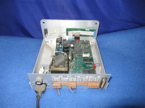 Panametrics Tm02d Oxygen Analyzer Display Control Module Analyzer Available Integrity